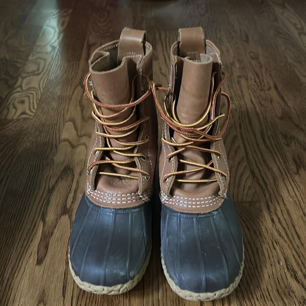 6” Bean Boot - Gem